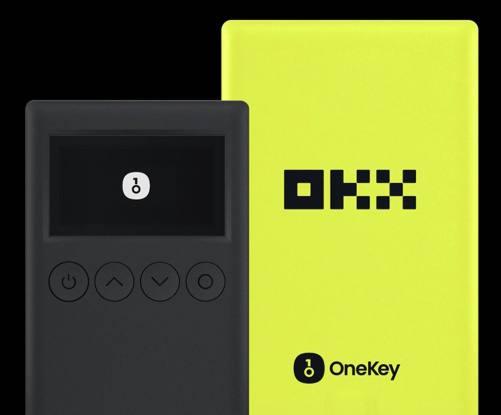 OneKey Classic X OKX - Crypto Hardware Wallet – OneKey Store