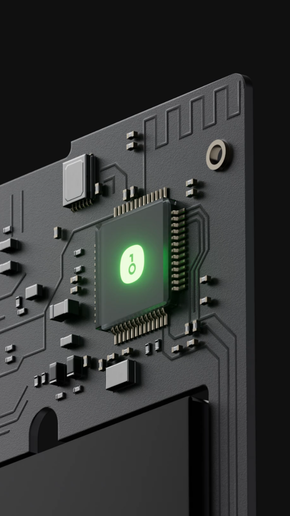 OneKey Classic 1S - Crypto Hardware Wallet