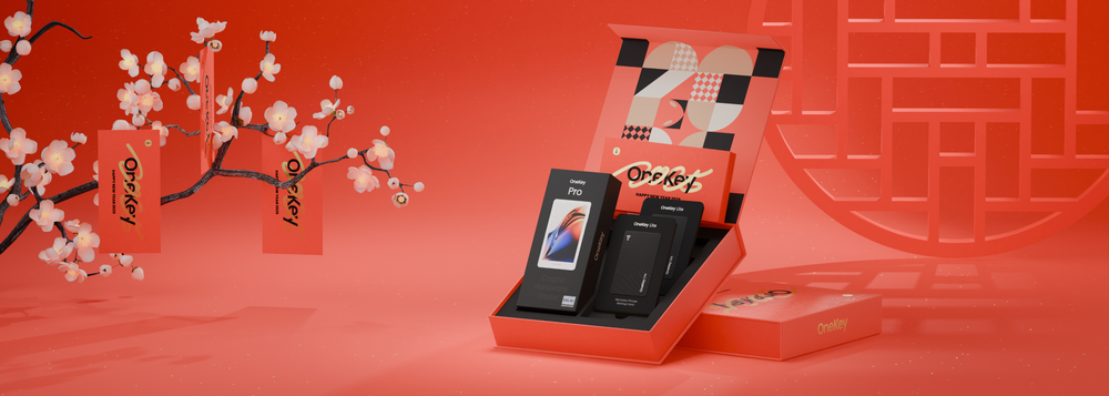 OneKey - Open source crypto hardware wallet for DeFi and NFTs