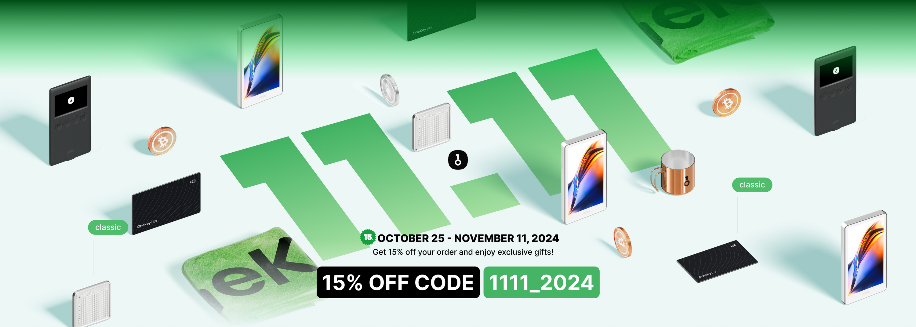 OneKey - 适用于 DeFi 和 NFT 的开源加密硬件钱包