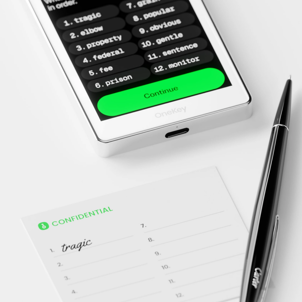 OneKey Sifu - 钱包入门服务